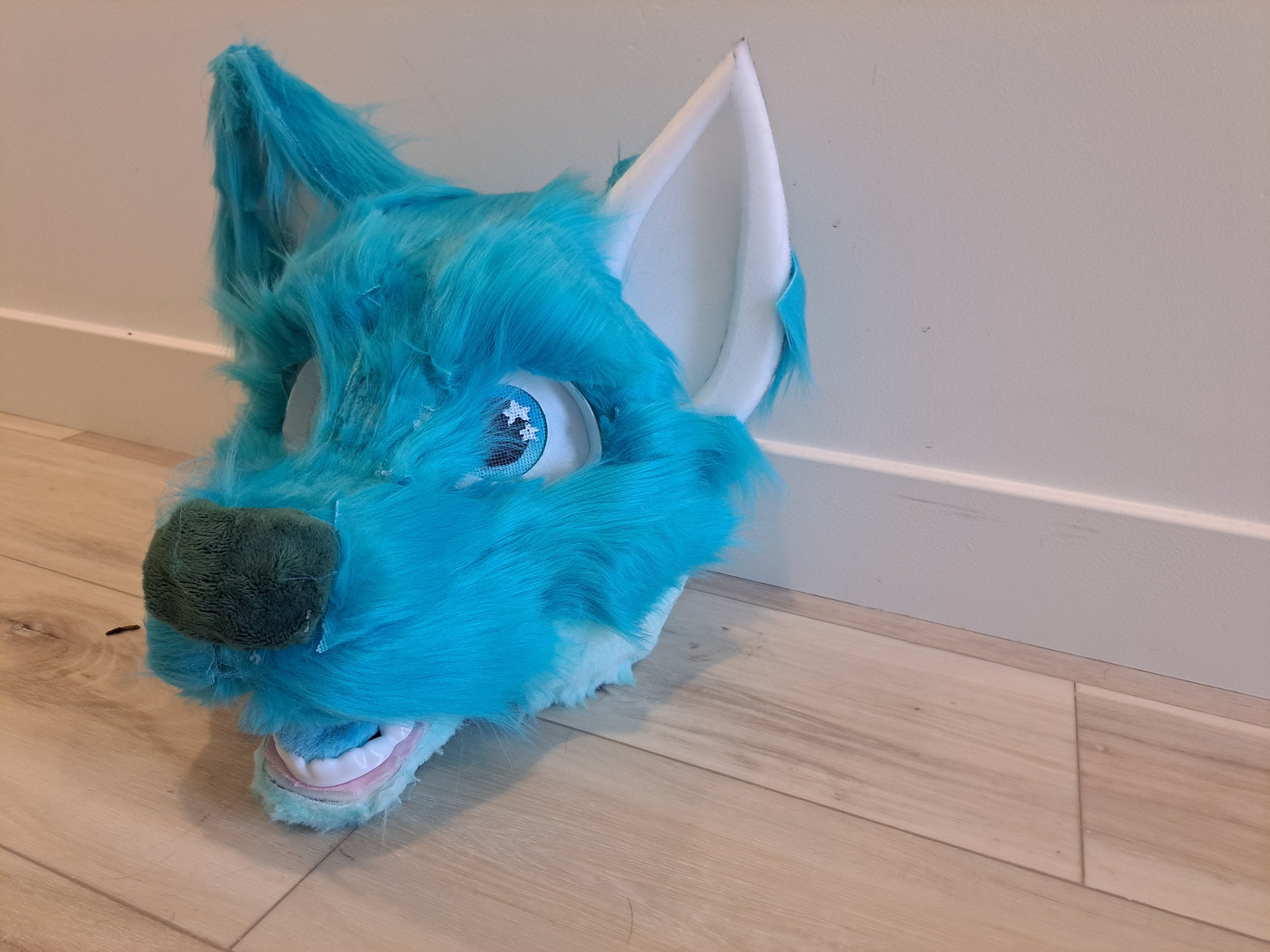 Cheap Fursuit Head Commisions - Etsy
