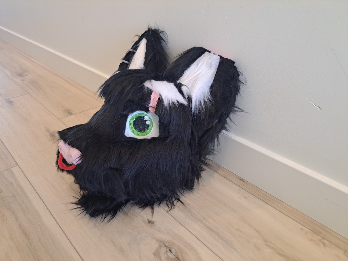 Cheap Fursuit Head Commisions - Etsy