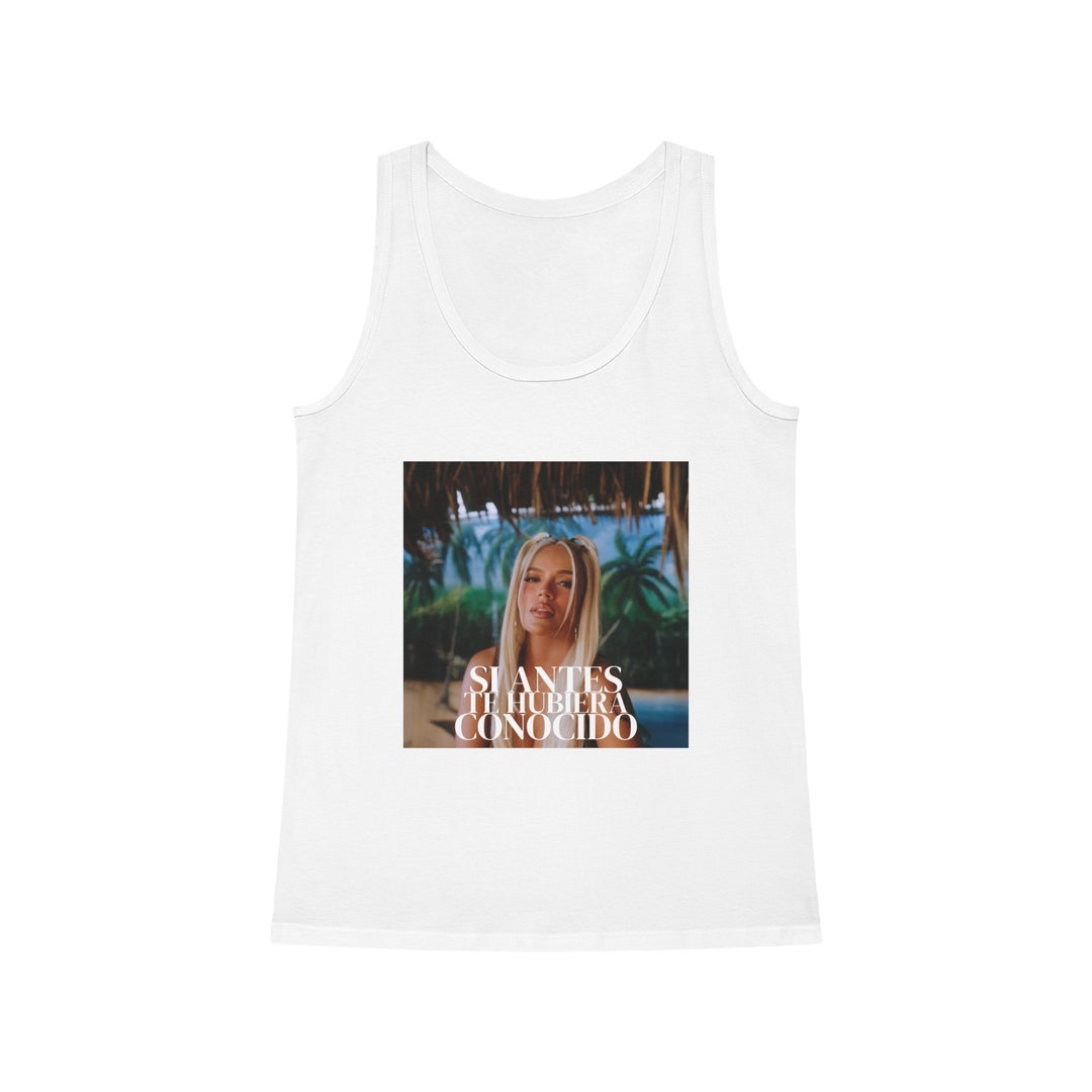 KAROL G Tank Top - Etsy