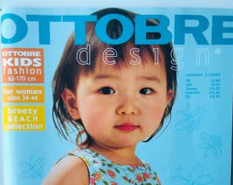 Ottobre Design | Etsy