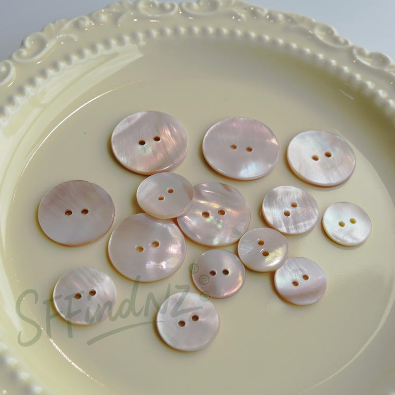Vintage Cardigan Pearl Buttons - Etsy UK
