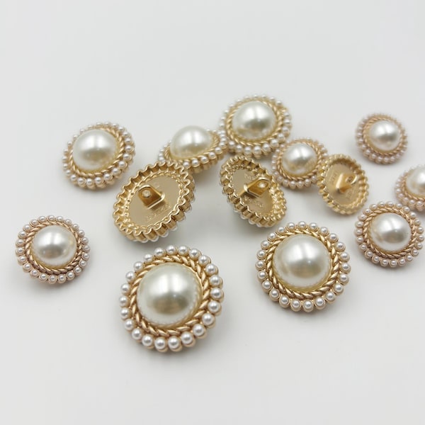 Fancy Buttons - Etsy