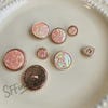 Cute Turtle and Heart Handmade Sewing Buttons. Choose Quantity ...