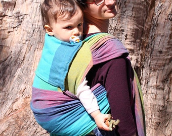 PDF Pattern english Meilipotai A La Carte Adjustable Baby Carrier 0 ...