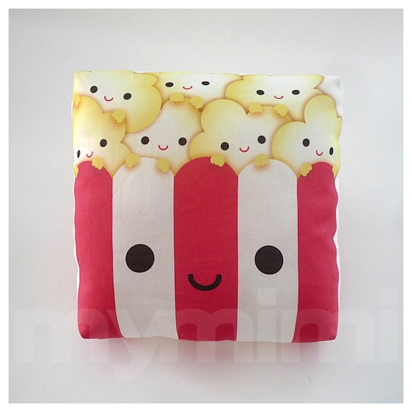 Popcorn Pillow - Etsy