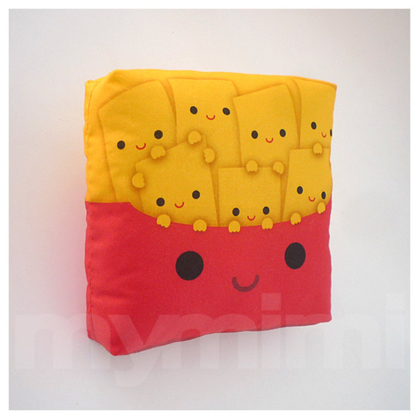 Food Pillow French Fries Fast Food Throw Pillow Cushion - Etsy