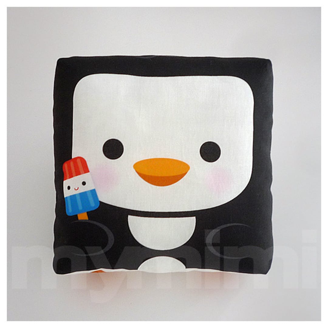 Decorative Pillow, Mini Pillow, Throw Pillow, Kawaii Animal, Toy Pillow ...