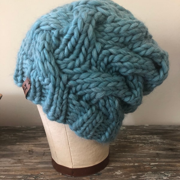 Turquoise Wool - Etsy