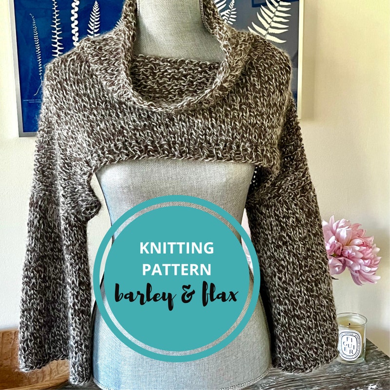 Plus Size Shrug - Etsy