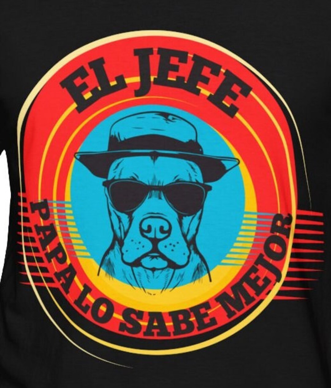 Dia De Los Padres, FATHERS DAY GIFT, El Jefe, Boss Dad, Dad Knows Best ...