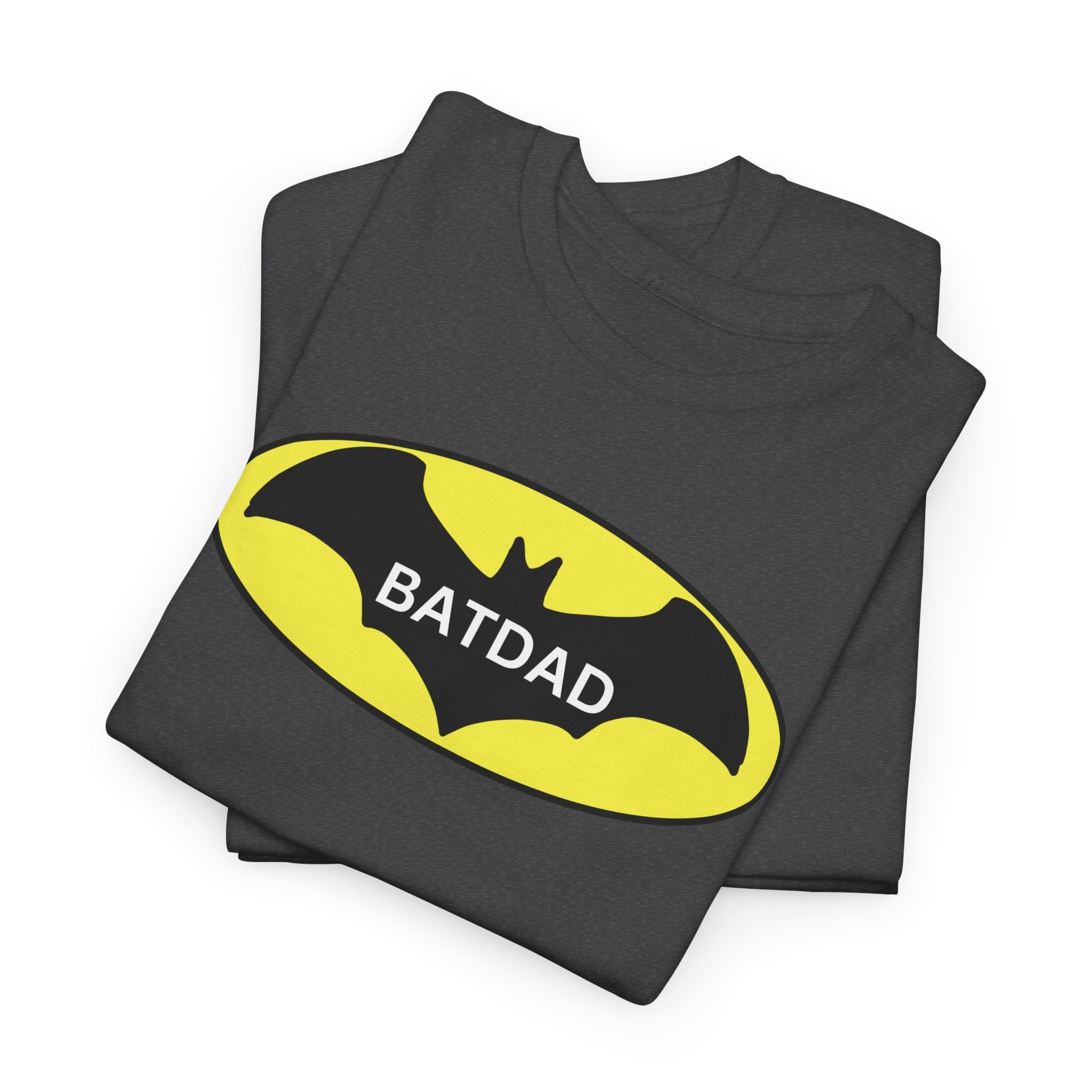 BATDAD, Superhero, Father's Day, Birthday Gift, Bat Husband, Batdad T ...