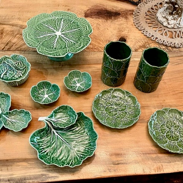 Cabbage Plates - Etsy