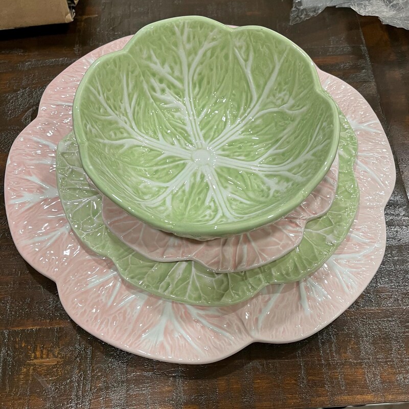 Cabbage Plates - Etsy