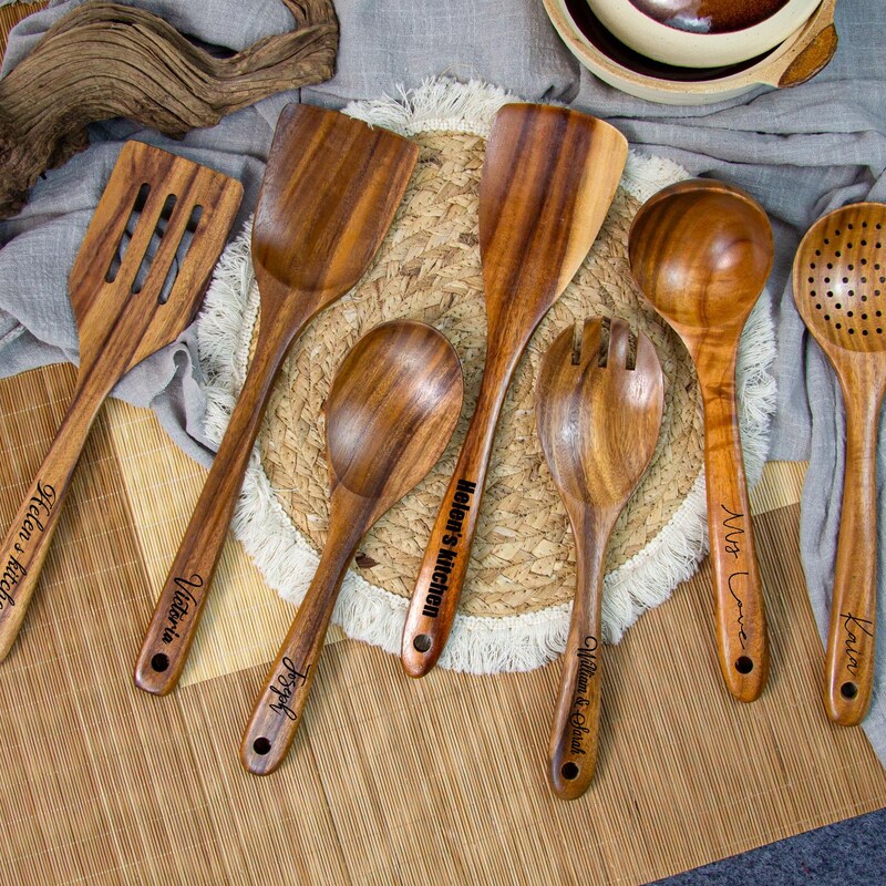 Custom Teak Wood Sign - Etsy