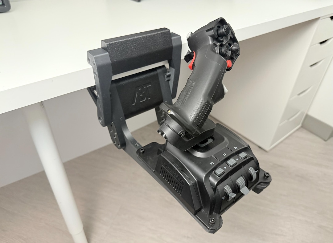 Blackwidow Stowaway Throttle Mount for Gladiator NXT (assembled) - Etsy