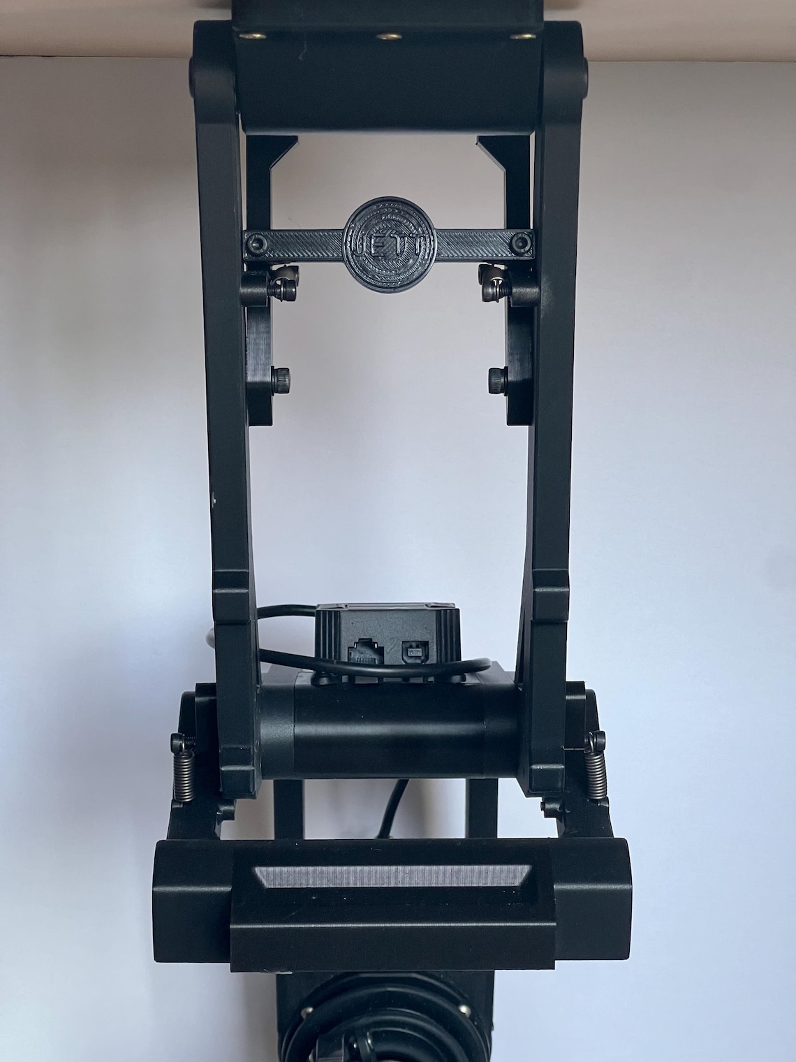 Blackwidow Stowaway Stick Mount for Vkb-gunfighter (assembled) - Etsy