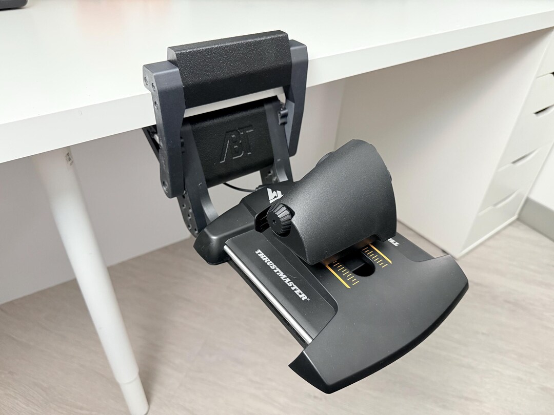 Blackwidow Stowaway THR Mount / Compatible With Twcs (assembled) - Etsy