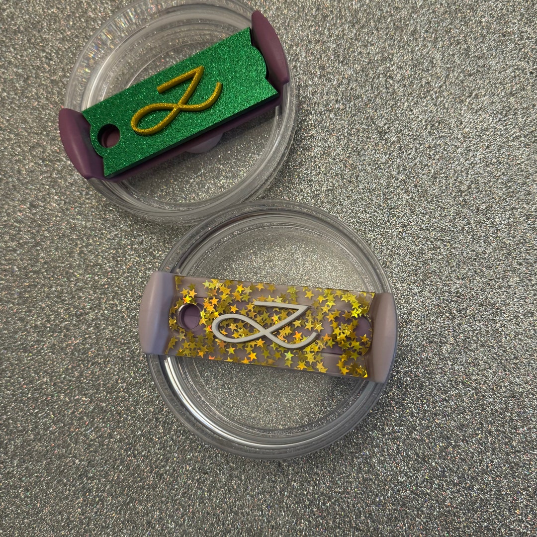 Jungkook Golden, BTS JK, Stanley Accessory Cup Topper Plate - Tumbler ...