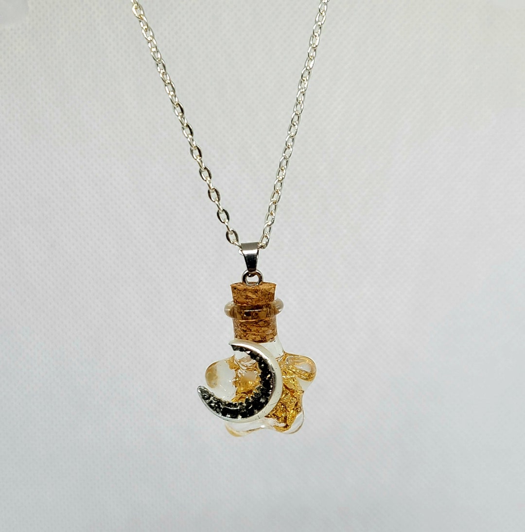 Gold Flakes Star Rearview Hanger - Etsy