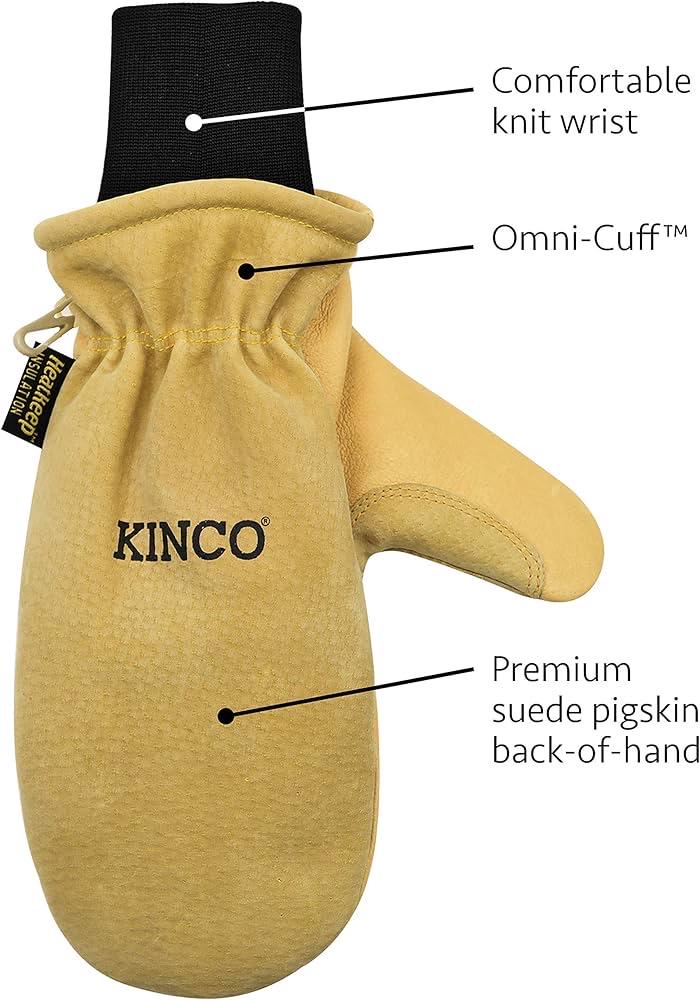 Custom Kinco Ski Mittens and Gloves! - Etsy