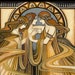 Panacea Greek Goddess of Healing Goddess Art 5x7 Greeting Card - Etsy