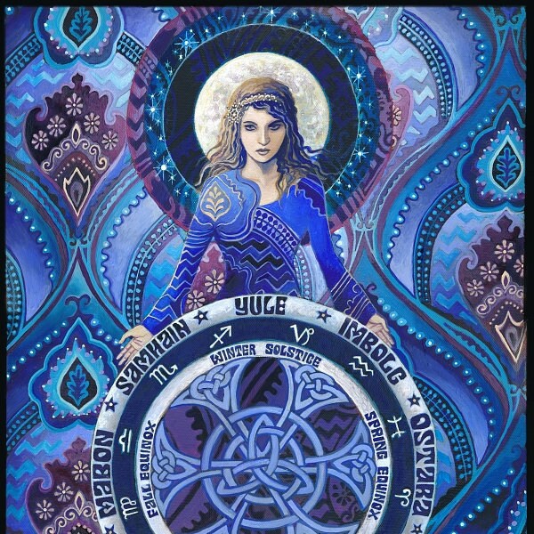 Arianrhod - Etsy
