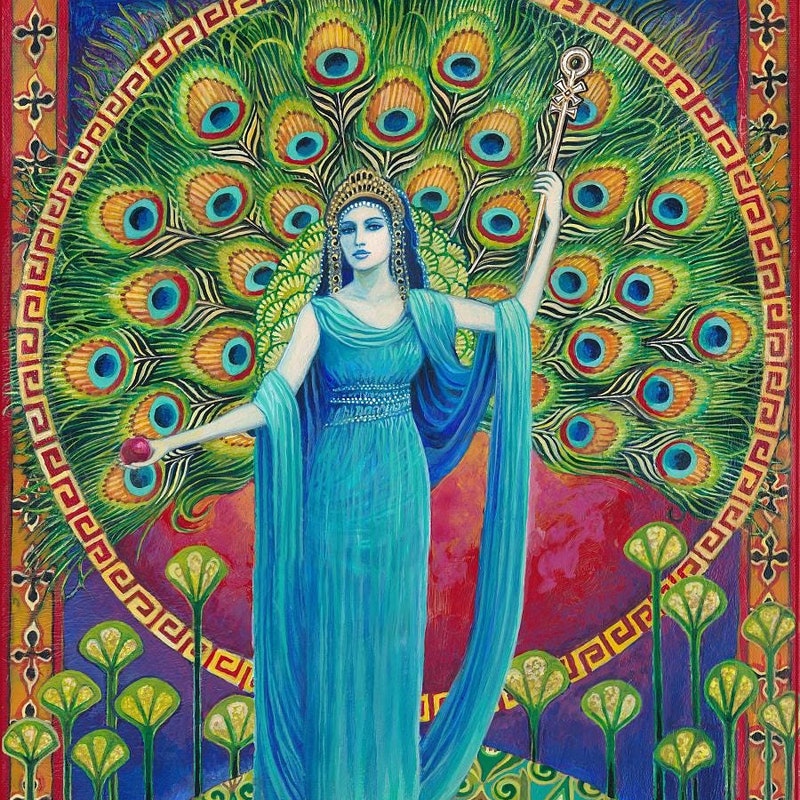 Goddess Painting - Etsy