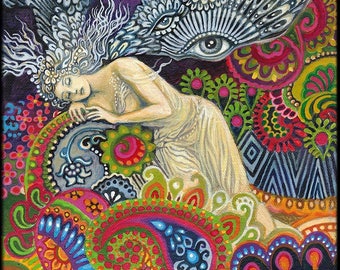 Theia Goddess Light - Etsy