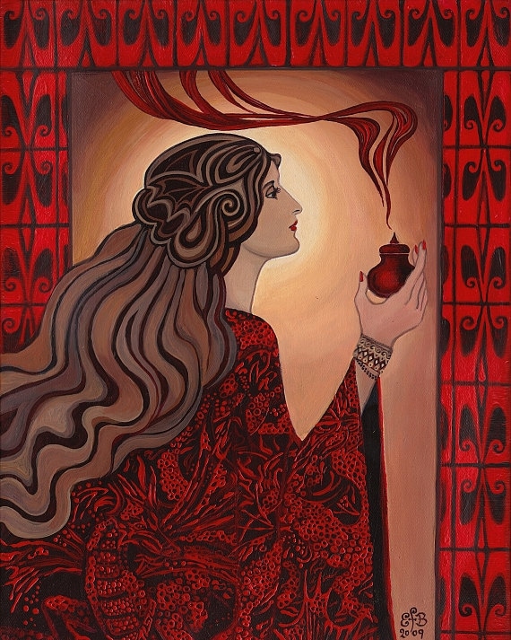 Circe Greek Mythology