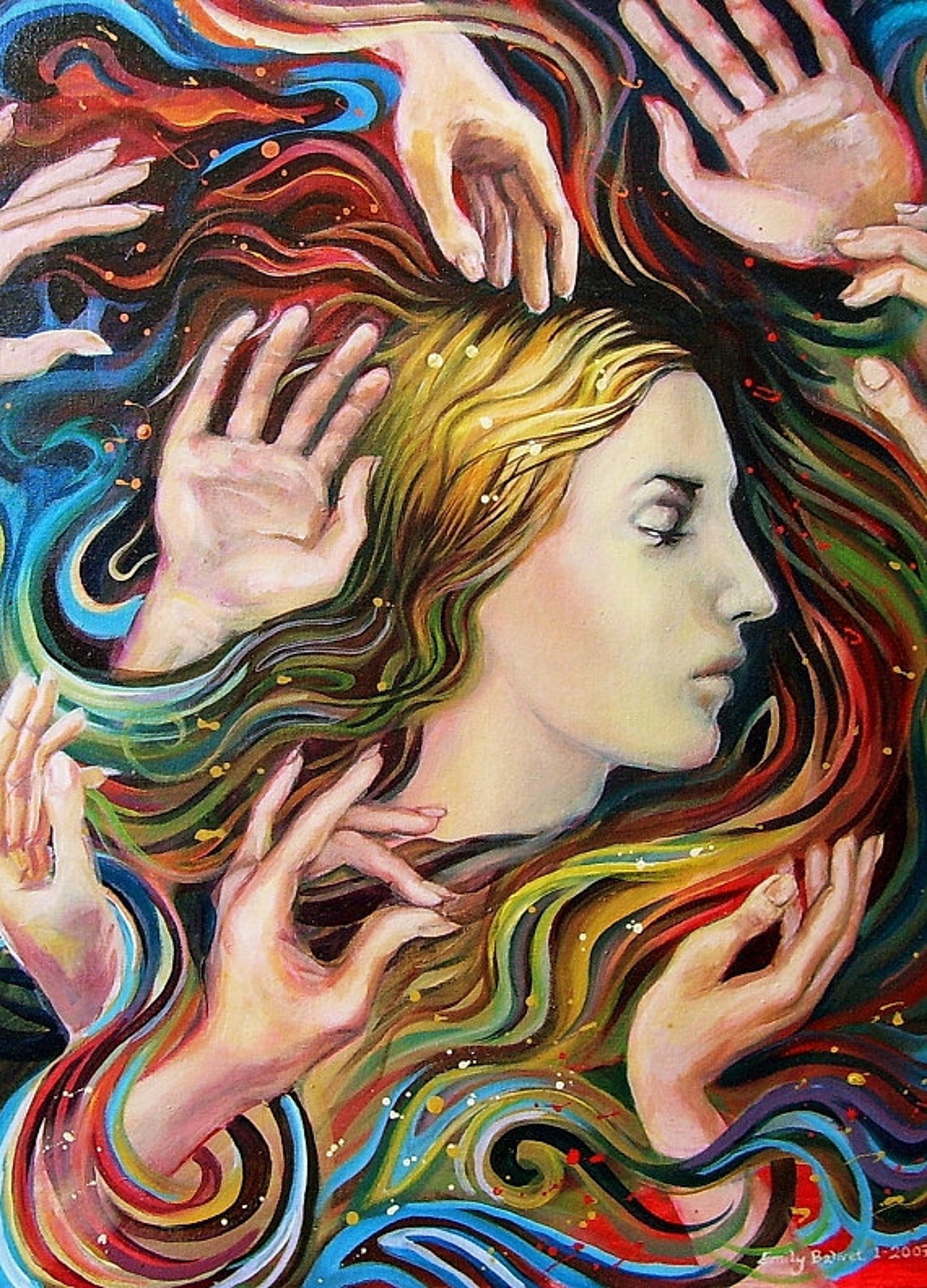 Cosma Shiva 5x7 Blank Greeting Card Fine Art Print Pagan | Etsy