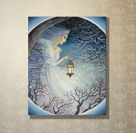 Greek Goddess Of Winter Solstice