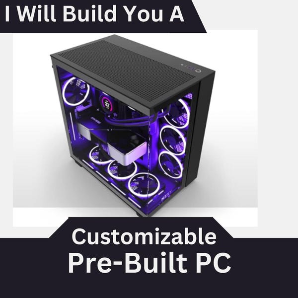 Gaming Pc Decorations - Etsy