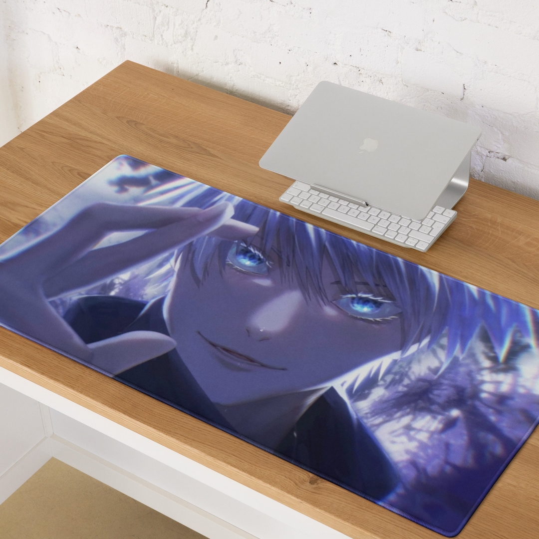 Jujutsu Kaisen Anime Mouse Pad, Gojo Gaming Mouse-pad, Satoru Gojo ...