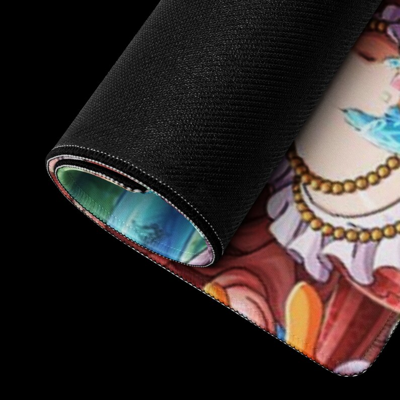 One Piece Anime Mouse Pad, Nami Gaming Mouse Pad, Kawaii Girl Office ...