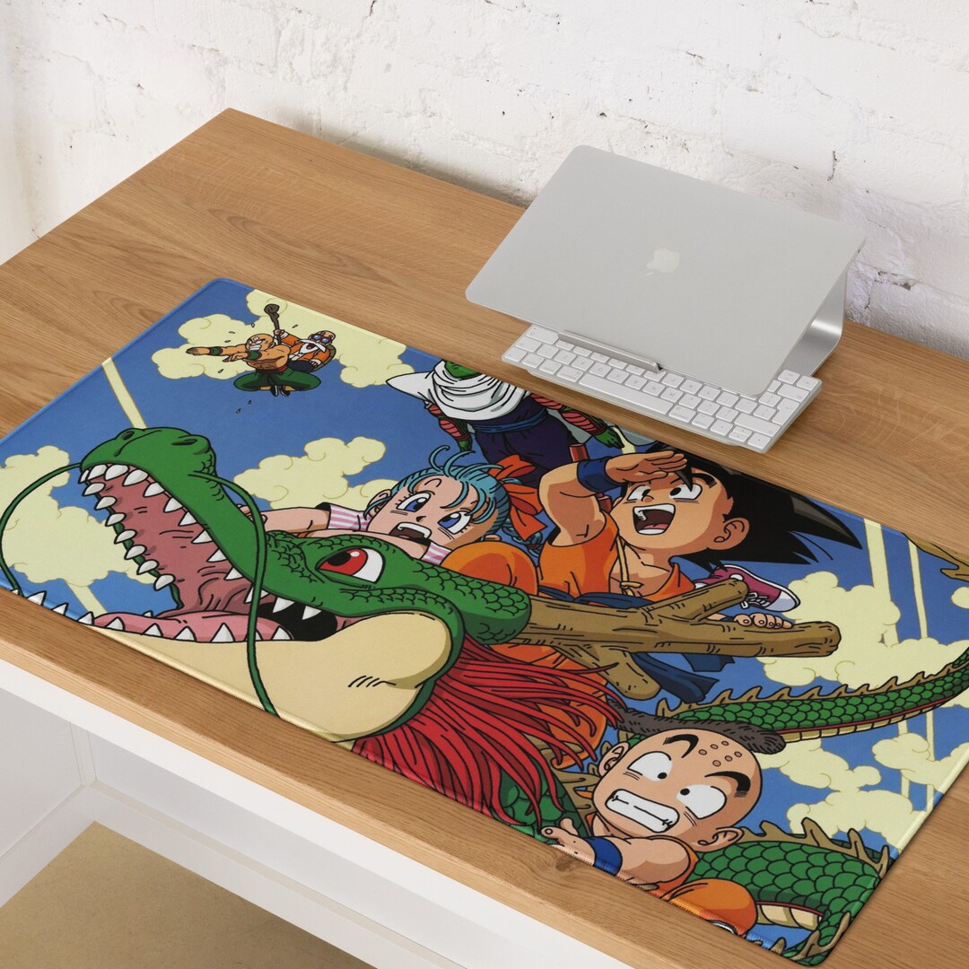 Dragonball Gaming Mousepad, Dragonballz Office Accessory, Dragonball Z ...