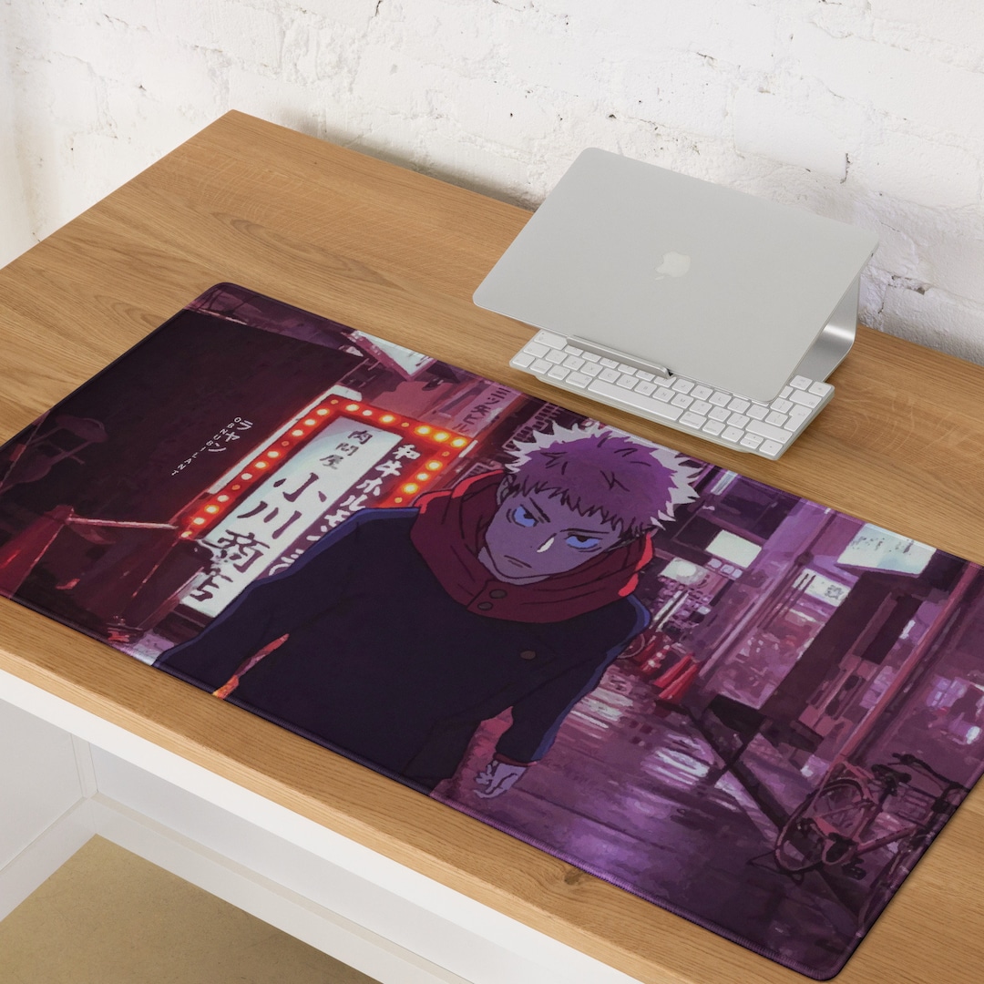 Jujutsu Kaisen Anime Mouse Pad, Itadori Gaming Mouse-pad, Sukuna Office ...