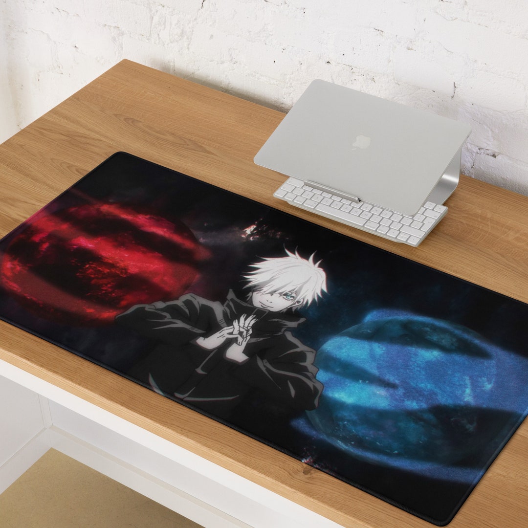 Jujutsu Kaisen Anime Mouse Pad, Gojo Gaming Mouse-pad, Satoru Gojo ...