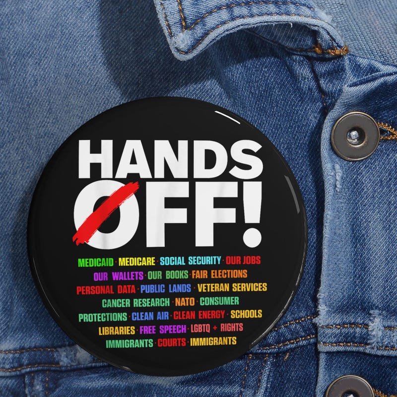 Liberal Buttons - Etsy