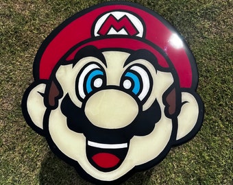 Mario Side Table - Etsy