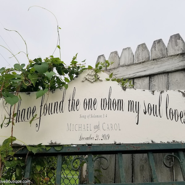 I Have Found the One - Etsy