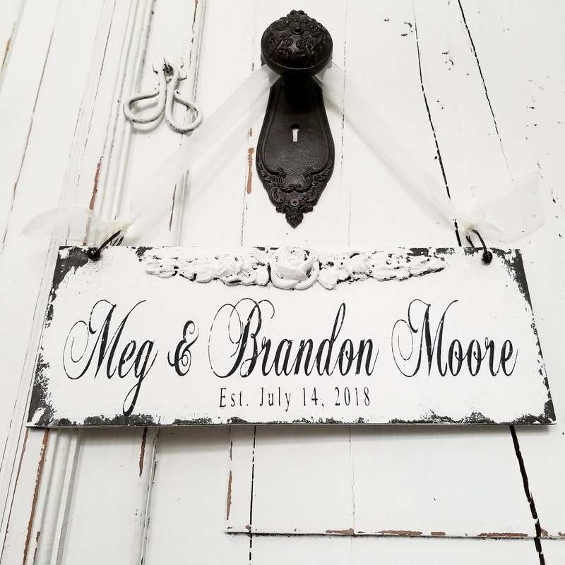 Shabby Chic Wedding Decor - Etsy