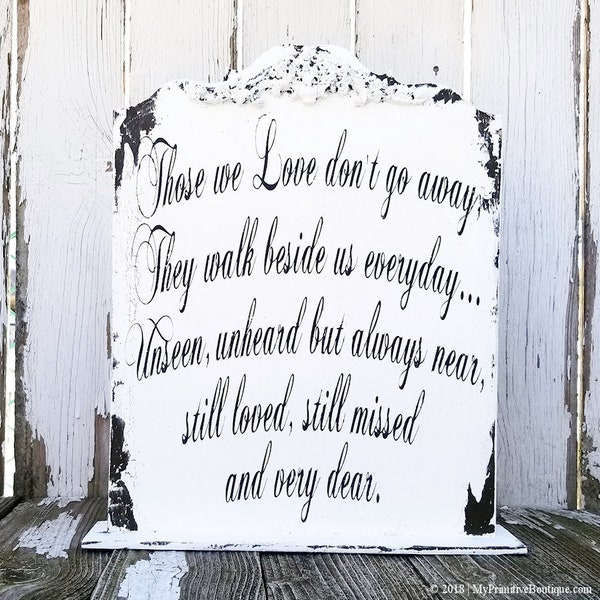 Memorial Table Quote - Etsy