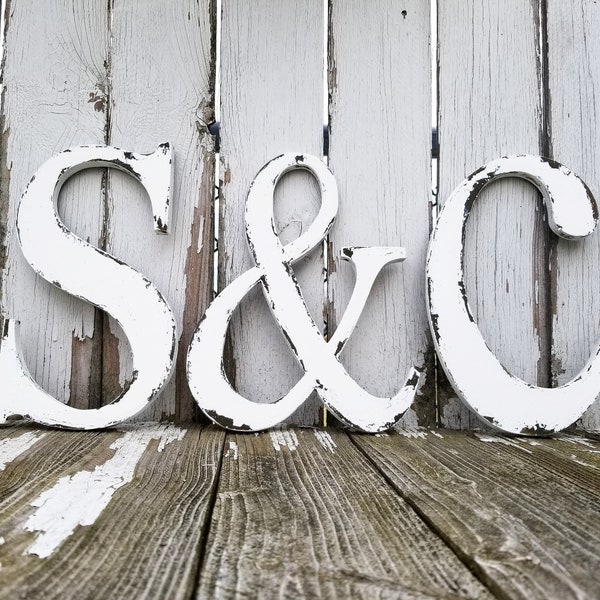Wall Letters - Etsy