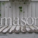 WOODEN LETTERS | 10 Inch Letters | Shabby Chic Nursery Wall Letters ...