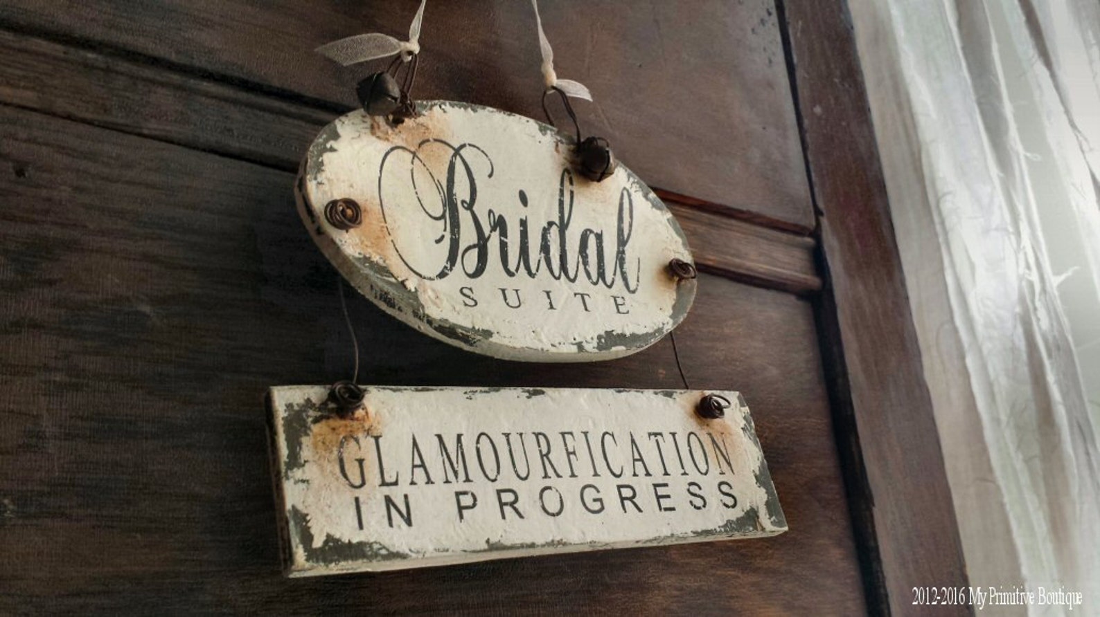 BRIDAL SUITE Sign Rustic Wedding Sign Bridal Suite Decor | Etsy