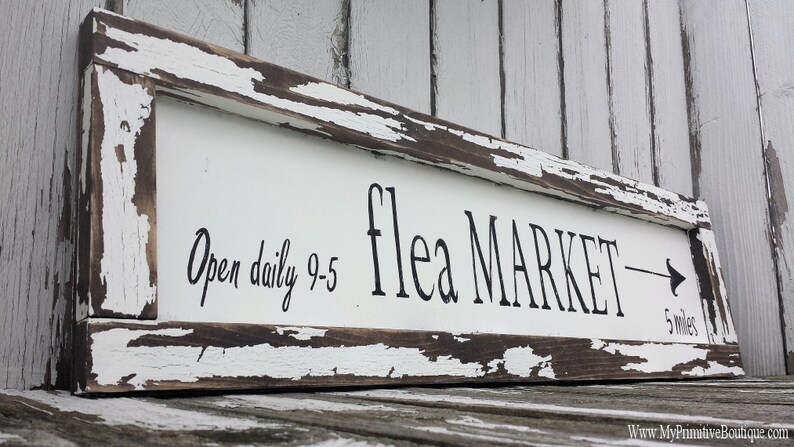 Rustic Chic FARMHOUSE SIGN Aged Wood Shabby Chic Sign - Etsy