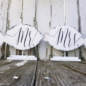 Fishing Theme Wedding Decor | Rustic Wedding Signs | Wooden Fish Signs ...