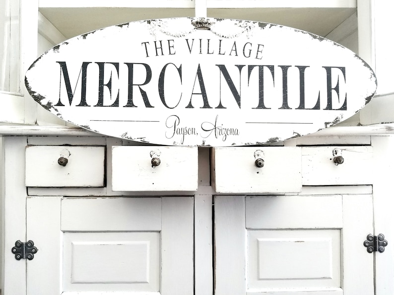 CUSTOM SIGNS Business Signs Vendor Sign Company Sign | Etsy