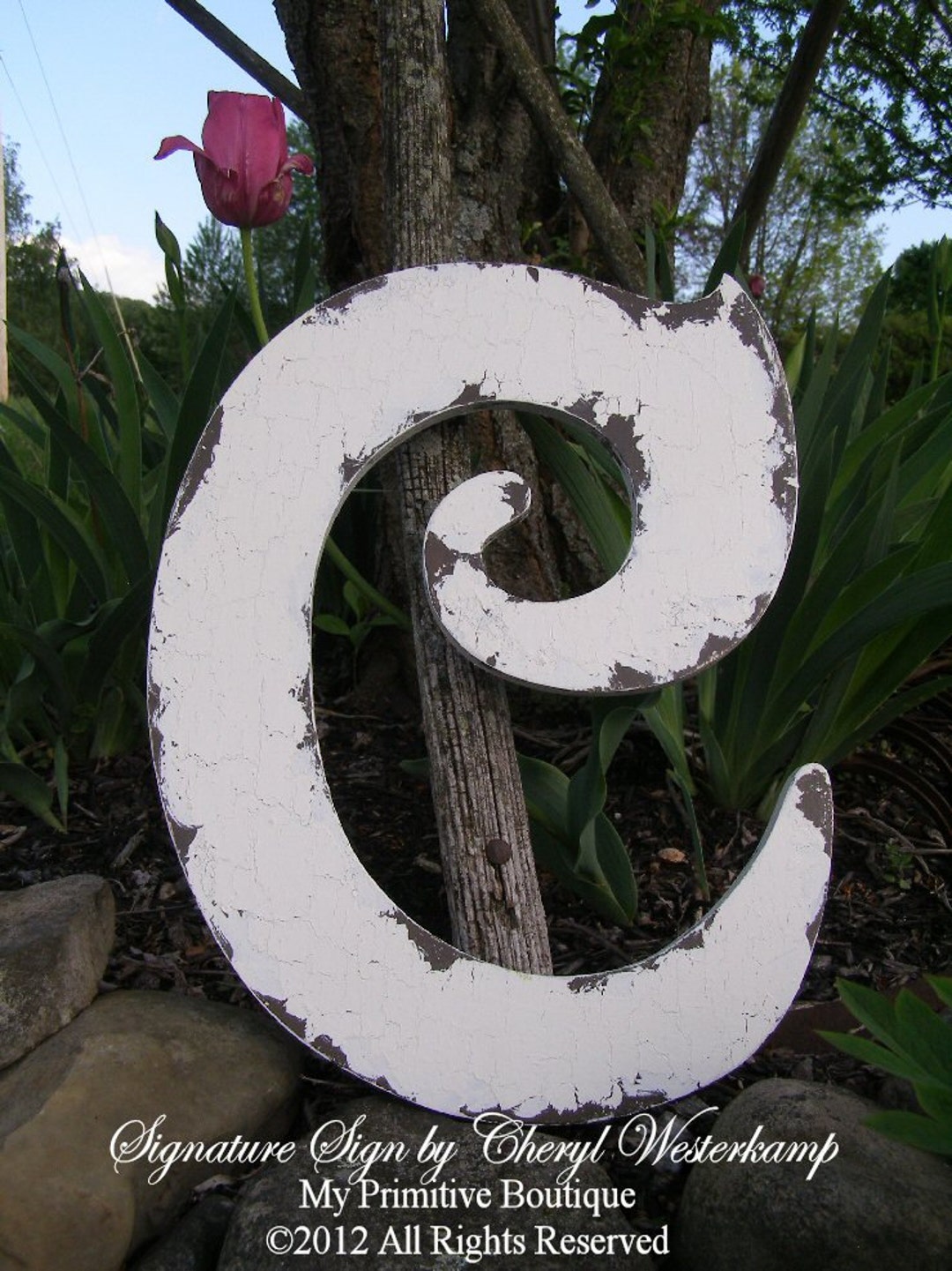 WOODEN LETTERS | Wood Wall Letters | Hand Painted Letters | Rustic ...