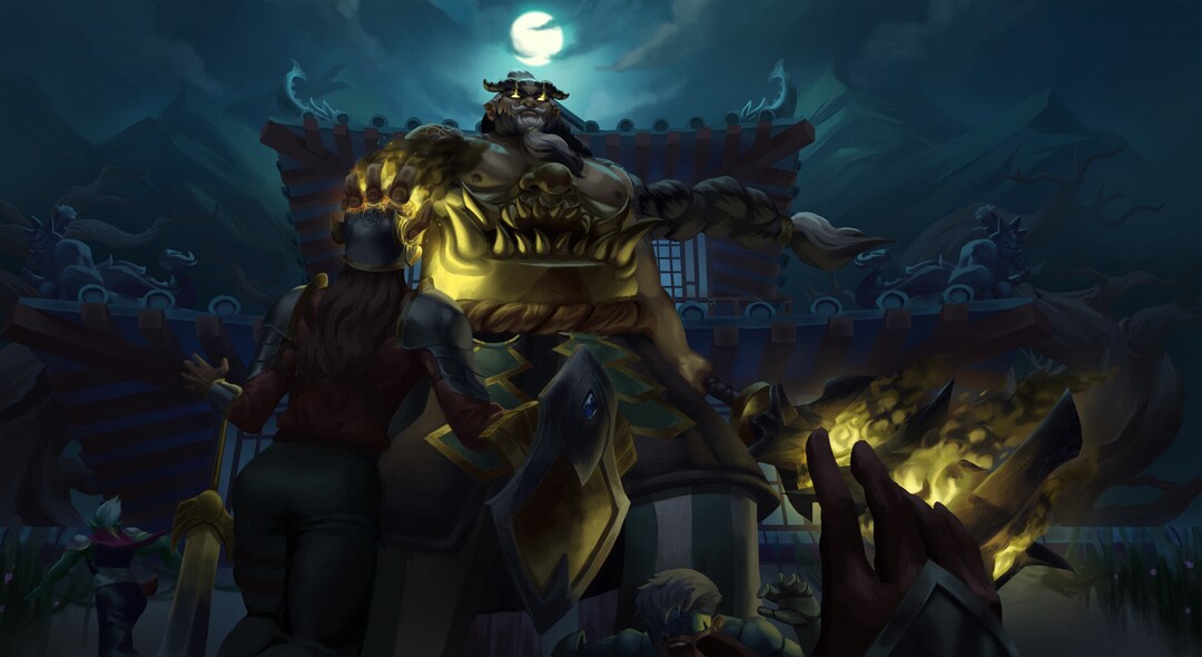 Splash Art, Dnd Character Art,character Commission, Dnd Character ...